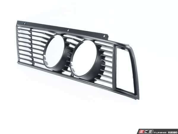 Genuine BMW - 51131834989 - GRILLE LEFT - (NO LONGER AVAILABLE) (51-13 ...