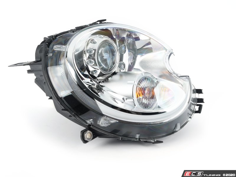 Genuine MINI - 63127270026 - Bi-Xenon Headlight Assembly - Right (63-12 ...