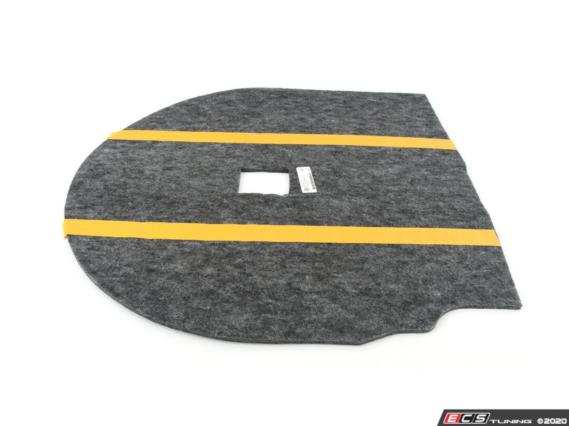 Genuine Volkswagen Audi - 3CN863589 - SOUND ABS (3CN 863 589)