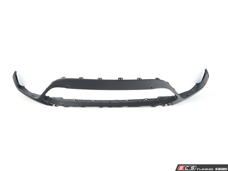 Genuine BMW - 51117453999 - TRIM FOR BUMPER, BOTTOM SECT (51-11-7-453-999)