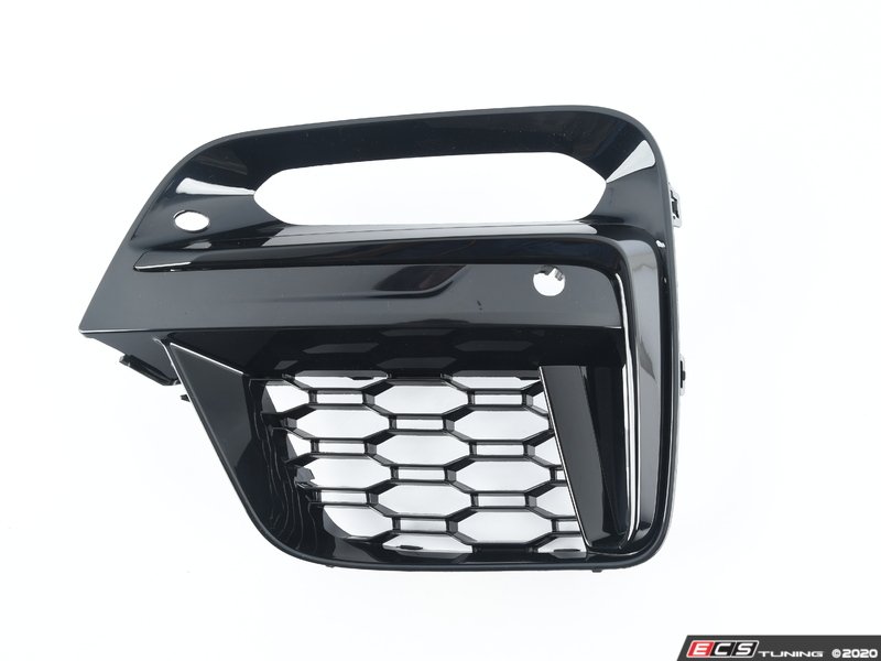 Genuine BMW - 51118099781 - GRILL, SIDE, OPEN, LEFT (51-11-8-099-781)