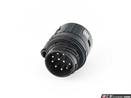 Genuine BMW - 61311393393 - Headlight Switch (61-31-1-393-393)