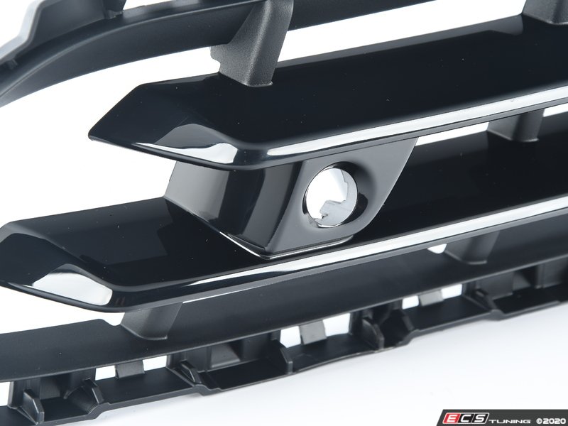 Genuine BMW - 51117418728 - Grill - Air Intake - Center (51-11-7-418-728)