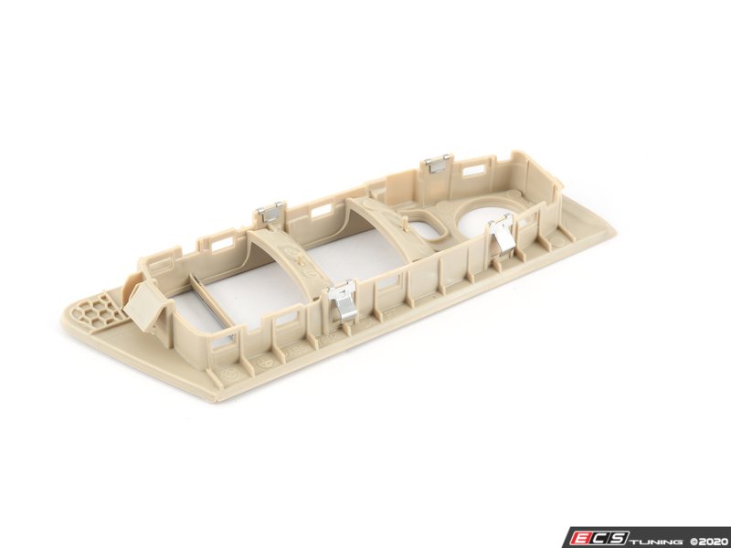 Genuine BMW - 51417438573 - TRIM COVER, SWITCH M (51-41-7-438-573)