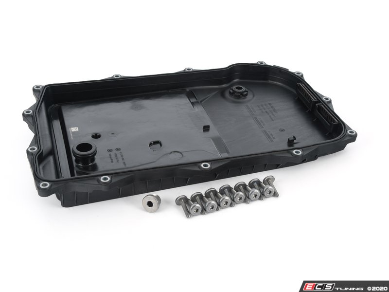 Genuine BMW - 24115A13115 - Automatic Transmission Oil Pan Kit (24-11-5 ...
