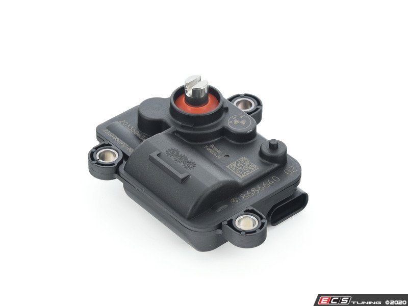 Genuine BMW - 18308686640 - Actuator Drive, Exhaust Flap (18-30-8-686-640)