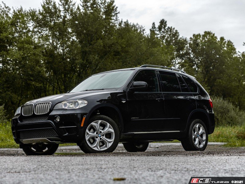 ECS - 008241LA09 - ECS Overland 1.5" Suspension Lift Kit - E70