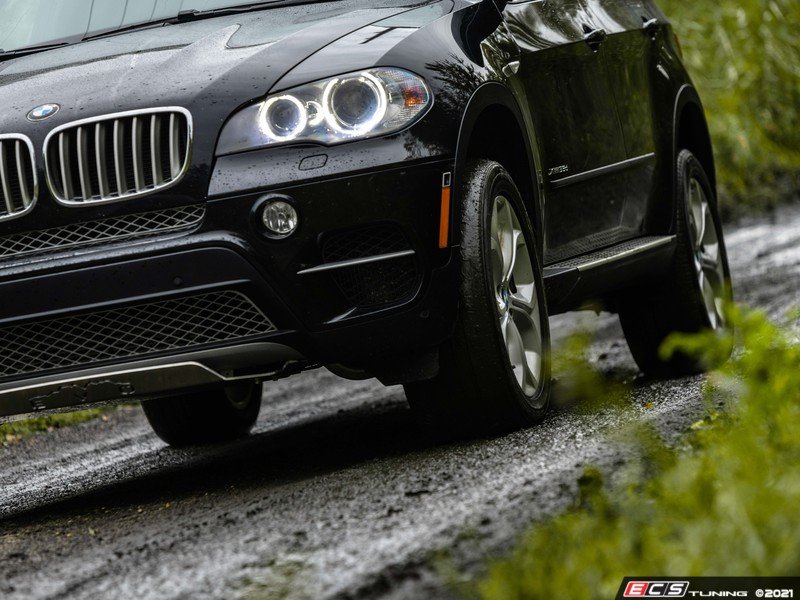 ECS - 008241LA09 - ECS Overland 1.5" Suspension Lift Kit - E70