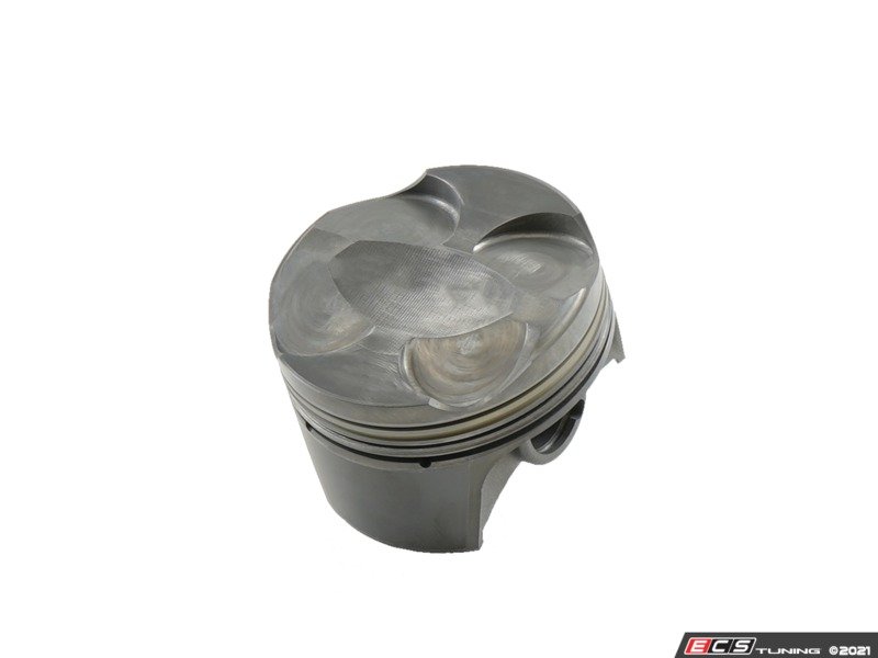 Mahle Motorsports - 197883929T - MAHLE PowerPak Forged Piston Kit with ...
