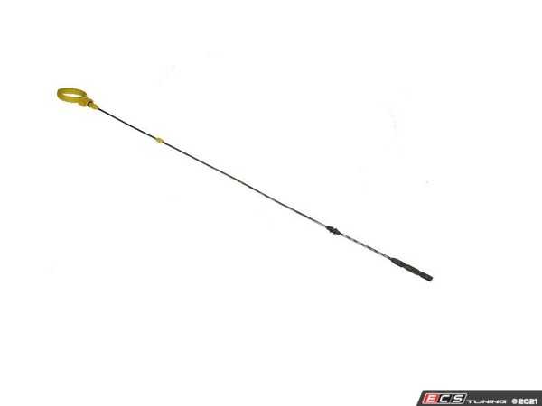 URO - 06D115611B - Engine Oil Dipstick