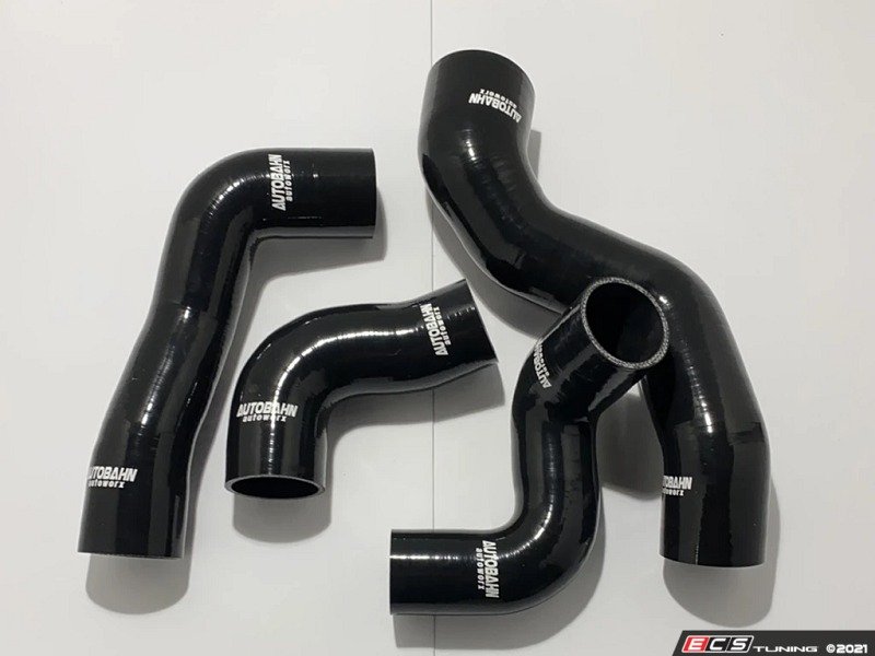 Autobahn Autoworx - AUTB7002 - Autobahn Autoworx B7 2.0T FSI Boost Hoses