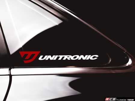 Unitronic - UH017-GR4 - Unitronic 6.5" Sticker