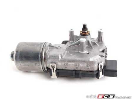 Genuine Volkswagen Audi - 7L6955119B - Wiper Motor With Control Module ...