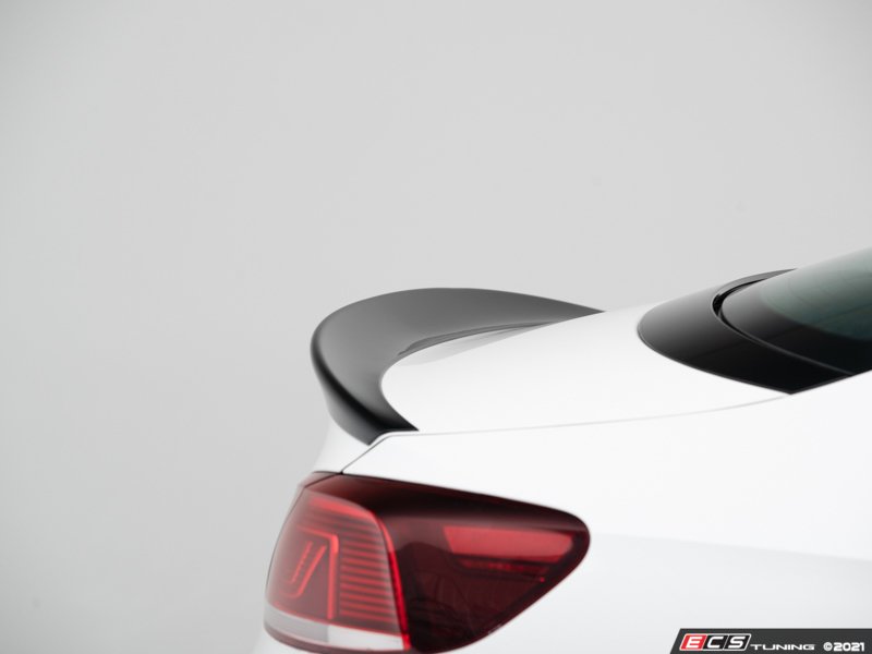 ECS - 013939LA01 - VW CC Gloss Black Trunk Spoiler