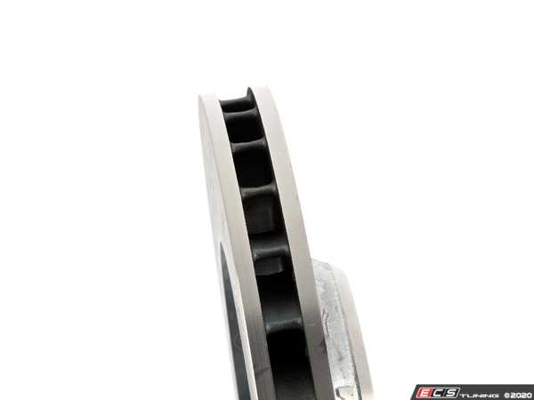 Genuine BMW - 34107889662 - Disc Brake Rotor - Front Right - 380x36mm ...