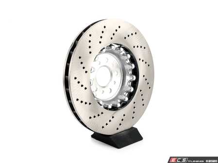 Genuine BMW - 34107889662 - Disc Brake Rotor - Front Right - 380x36mm ...