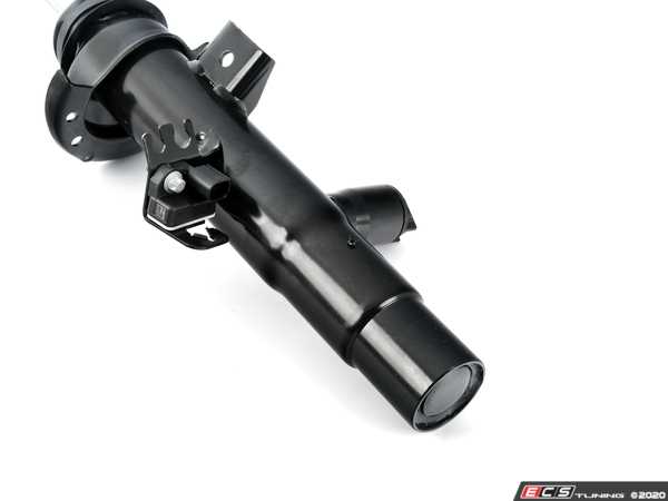 Genuine BMW - 37116797900 - Front Right Spring Strut (37-11-6-797-900)