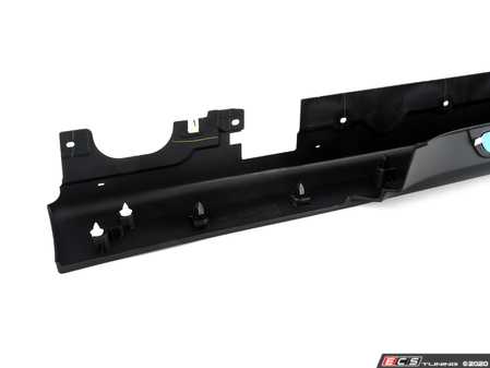 Genuine MINI - 51775A3DE52 - Side Skirt - Right (51-77-5-A3D-E52)