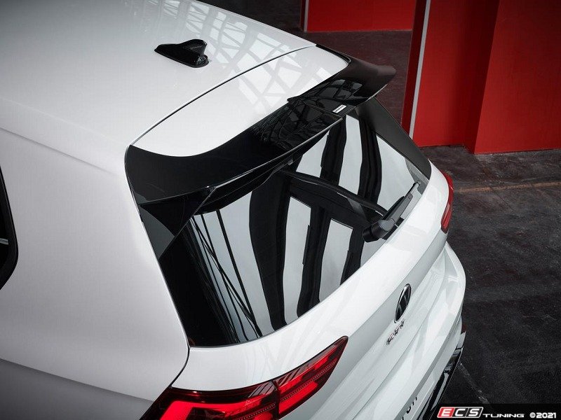 Genuine Volkswagen Audi - 5H0071644CGRU - OETTINGER Hatch Spoiler (5H0 ...