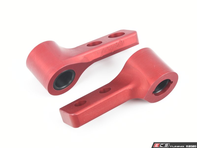 Garagistic - K0082 - Control Arm Eyeball Offset Arms "Treehouse" V2 ...