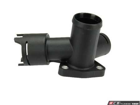 URO - 03H121133 - Cylinder Head Cooling Flange