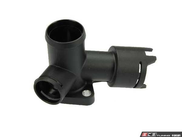 URO - 03H121133 - Cylinder Head Cooling Flange