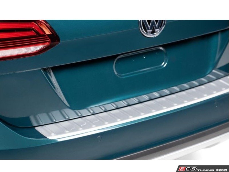 Genuine Volkswagen Audi - 2GJ061195A7W - Bumperdillo Rear Bumper ...