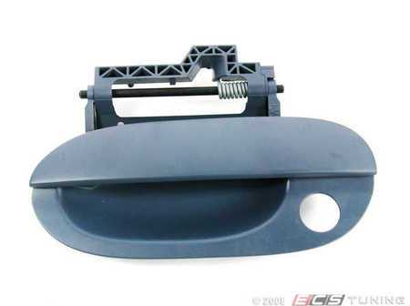 Genuine BMW - 51218245461 - E39 Front Door Handle - Left (51-21-8-245-461)
