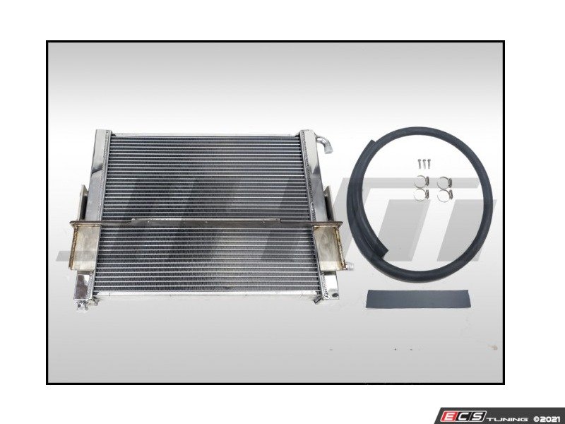 JH Motorsports - PMPHXQ7 - Heat Exchanger Kit - Bolt-On Performance ...