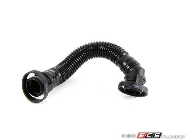 Genuine BMW - 11727508048 - Secondary Air Injection Hose - Pump to ...
