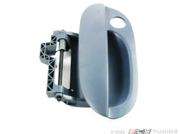 Genuine BMW - 51218245461 - E39 Front Door Handle - Left (51-21-8-245-461)