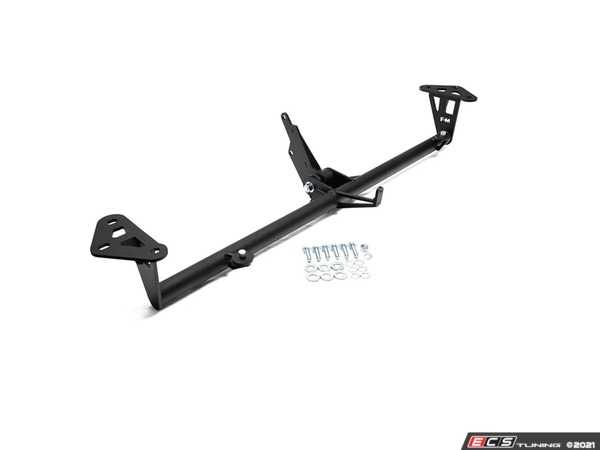 Fabless Manufacturing - 28-2004 - Tubular Front Cross Bar - 2.8L 24v/3 ...