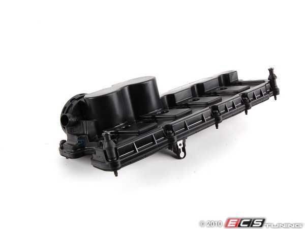 Genuine Volkswagen Audi - 07K103469L - Valve Cover (07K 103 469 L)