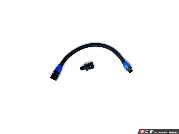 Precision Raceworks - 201-0154 - Flex Fuel Upgrade For PTFE Lines