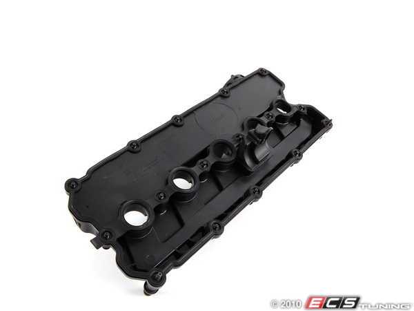 Genuine Volkswagen Audi - 07K103469L - Valve Cover (07K 103 469 L)