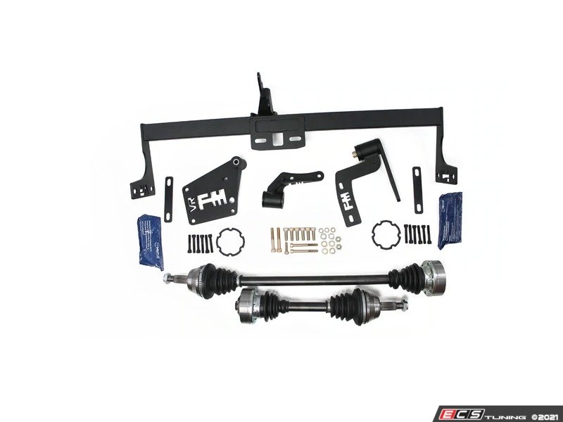 Fabless Manufacturing - 29-1001 - Engine Swap Kit - VR6 2.8L 24v/3.2L/3 ...
