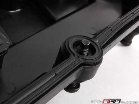 Genuine Volkswagen Audi - 07K103469L - Valve Cover (07K 103 469 L)