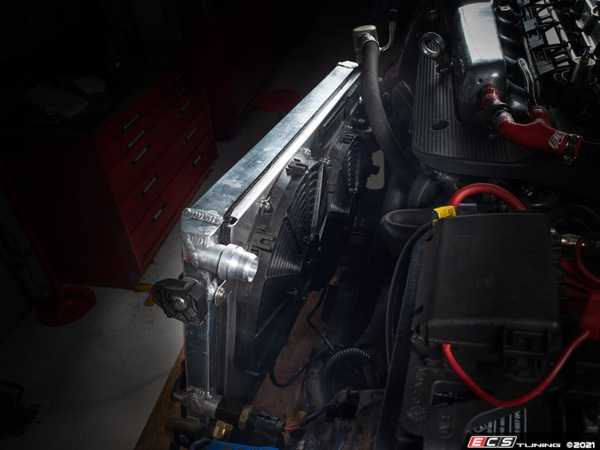 ECS - 013969LA - MK4 High Flow Cooling Fan Conversion Kit