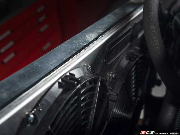 ECS - 013969LA - MK4 High Flow Cooling Fan Conversion Kit