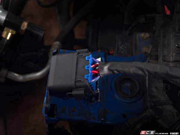 ECS - 013969LA - MK4 High Flow Cooling Fan Conversion Kit