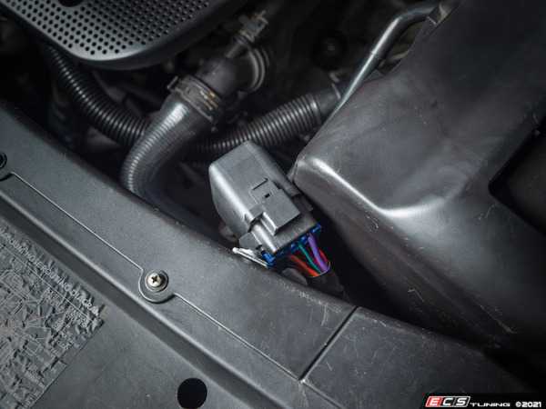 ECS - 013969LA - MK4 High Flow Cooling Fan Conversion Kit