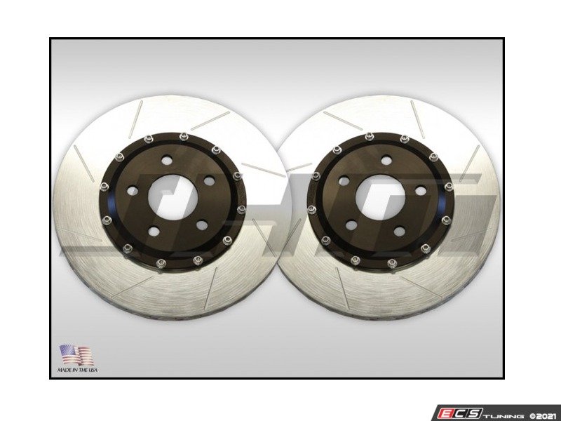 JH Motorsports - 1025x350x32mk56 - 2-Piece Front Rotors For 18z BBK ...