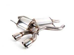 Volkswagen R32 MKV 3.2 Performance Exhaust Parts - ECS Tuning