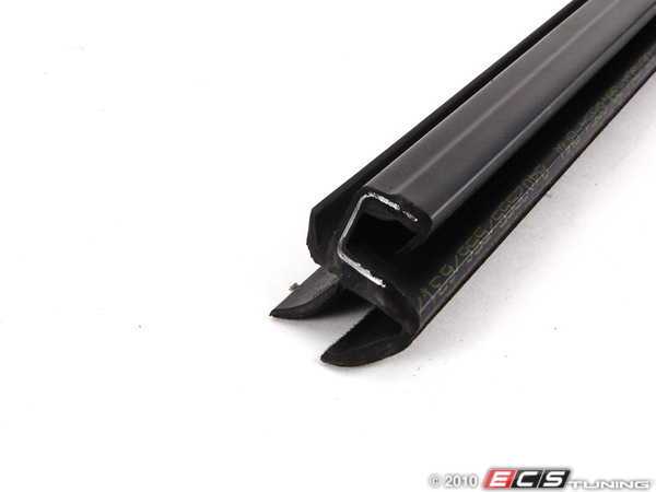 Genuine BMW - 51328402556 - Window Channel Trim - Front Right (51-32-8 ...