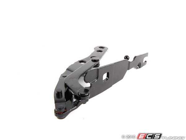 Genuine BMW - 41617028578 - E46 Hood Hinge - Right (41-61-7-028-578)