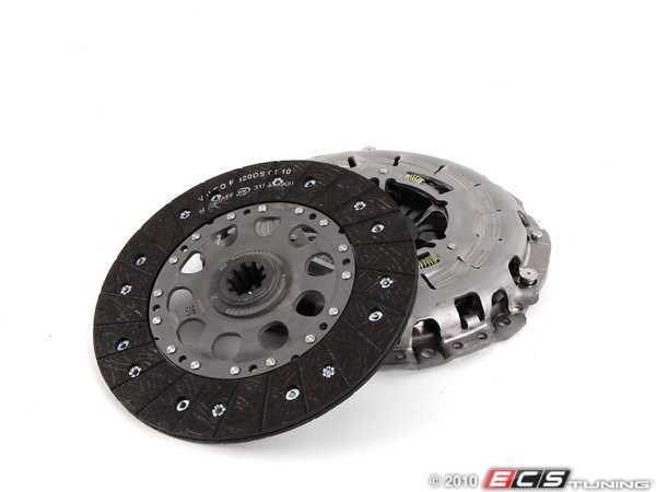 Genuine BMW - 21207531843 - Remanufactured Clutch Kit (21-20-7-531-843)