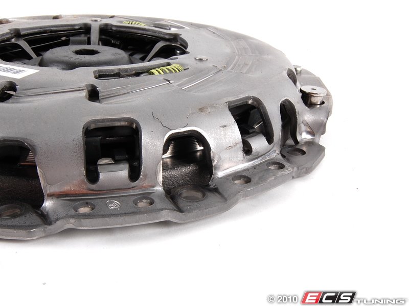 Genuine BMW - 21207531843 - Remanufactured Clutch Kit (21-20-7-531-843)