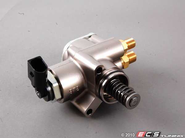 Genuine Volkswagen Audi - 079127026AB - High Pressure Fuel Pump - Right ...