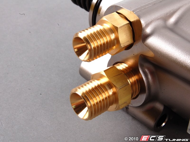 Genuine Volkswagen Audi - 079127026AB - High Pressure Fuel Pump - Right ...