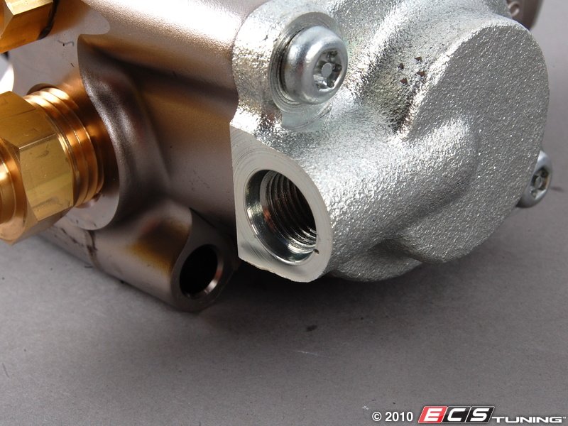 Genuine Volkswagen Audi - 079127026AB - High Pressure Fuel Pump - Right ...